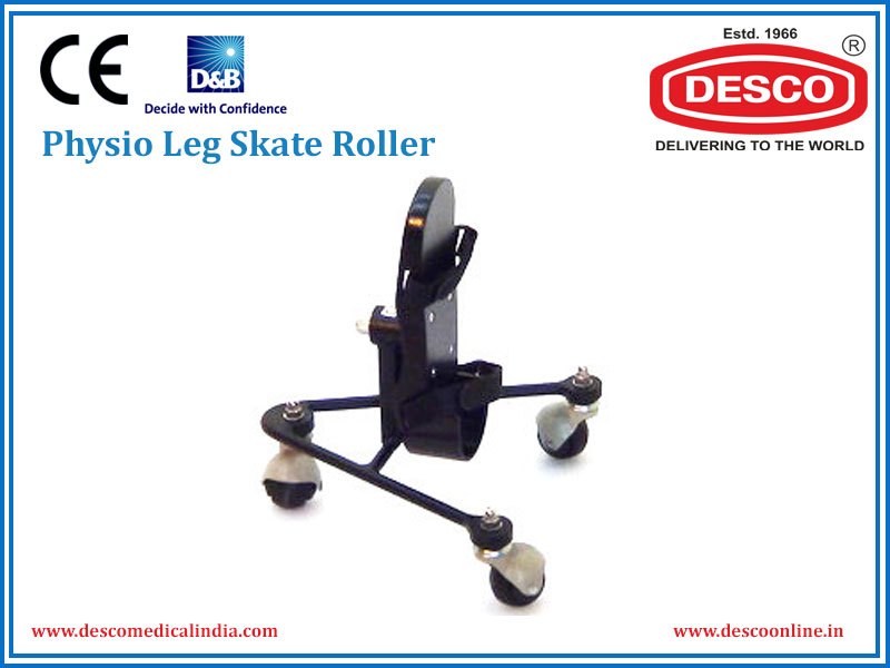 Physio Leg Skate Roller | Desco