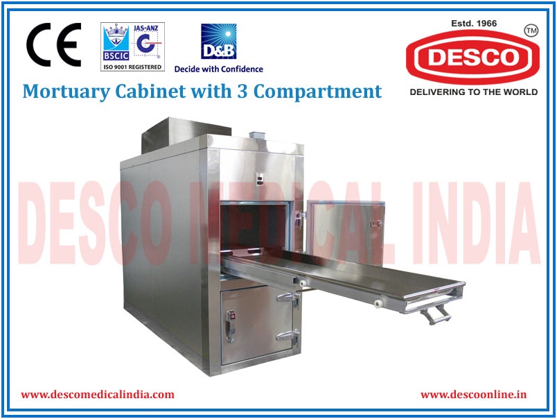 Types And Uses Of Mortuary Cabinets In Hospitals